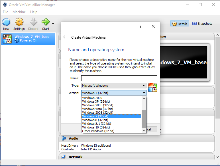 Oracle Virtual Box 64-bit Detection problem | [H]ard|Forum